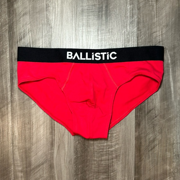 Ballistic | Underwear & Socks | Ballistic Cotton Stretch Brief Large ...